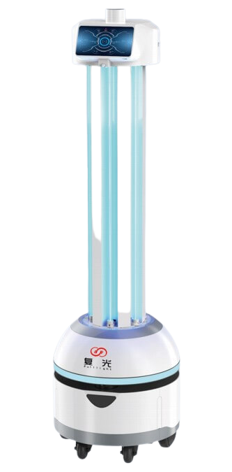 UV-C Trolley | Digital Dental
