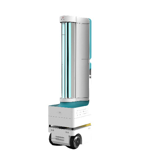 UV-C Trolley | Digital Dental
